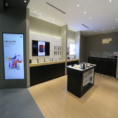 Samsung Stores